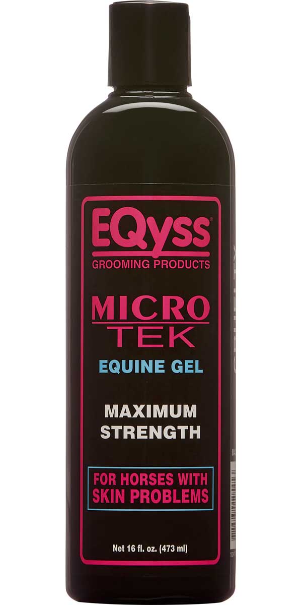 MICRO-TEK EQUINE GEL 16 OZ – Out West Tack & Supply Co