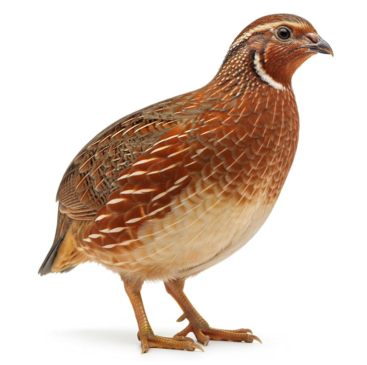 Red Range Coturnix Quail Hatching Eggs – Out West Tack & Supply Co